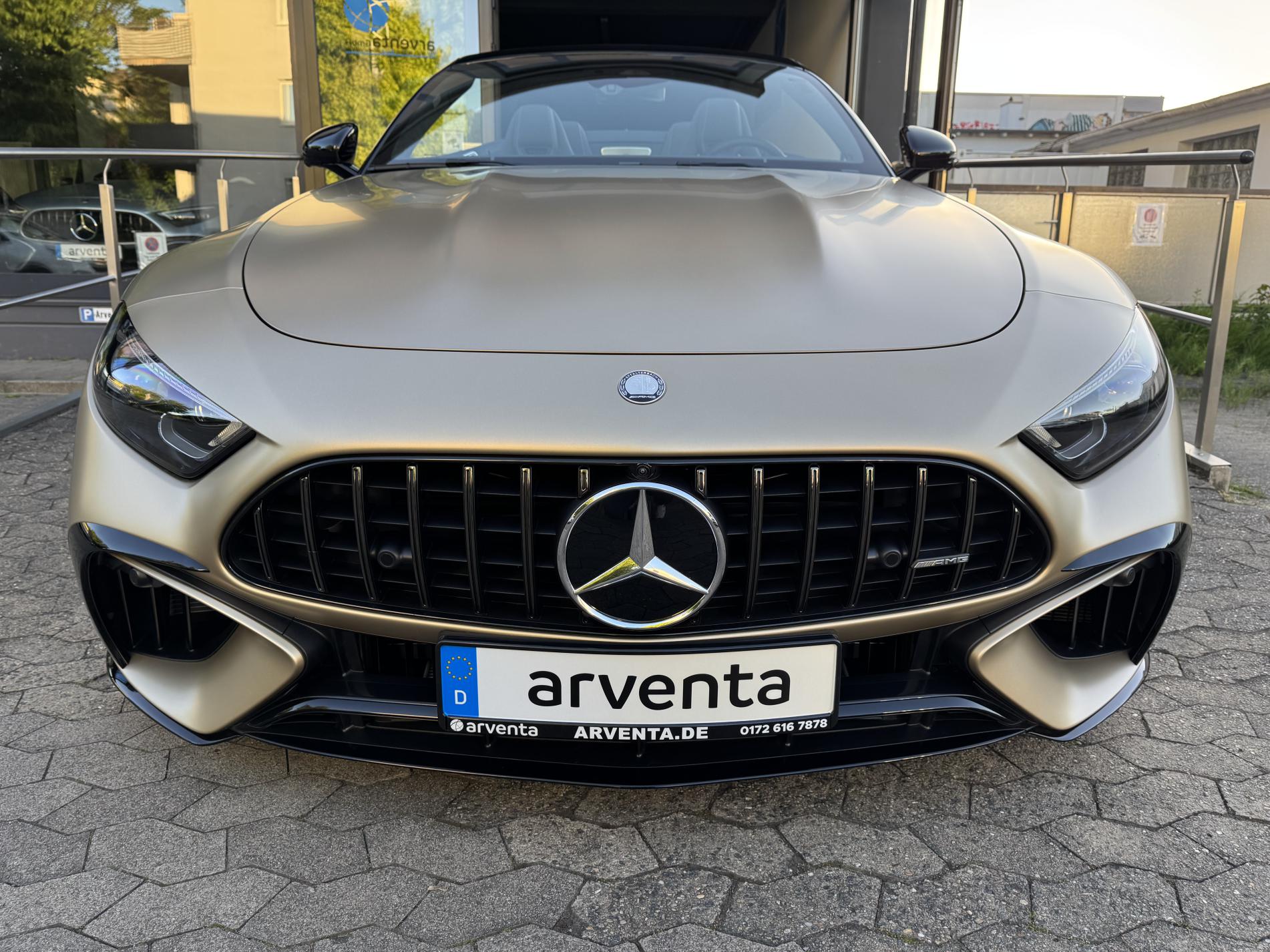 Mercedes-Benz SL 63 AMG - GOLD COAST LIMITED EDITION 1-OF-100 ...