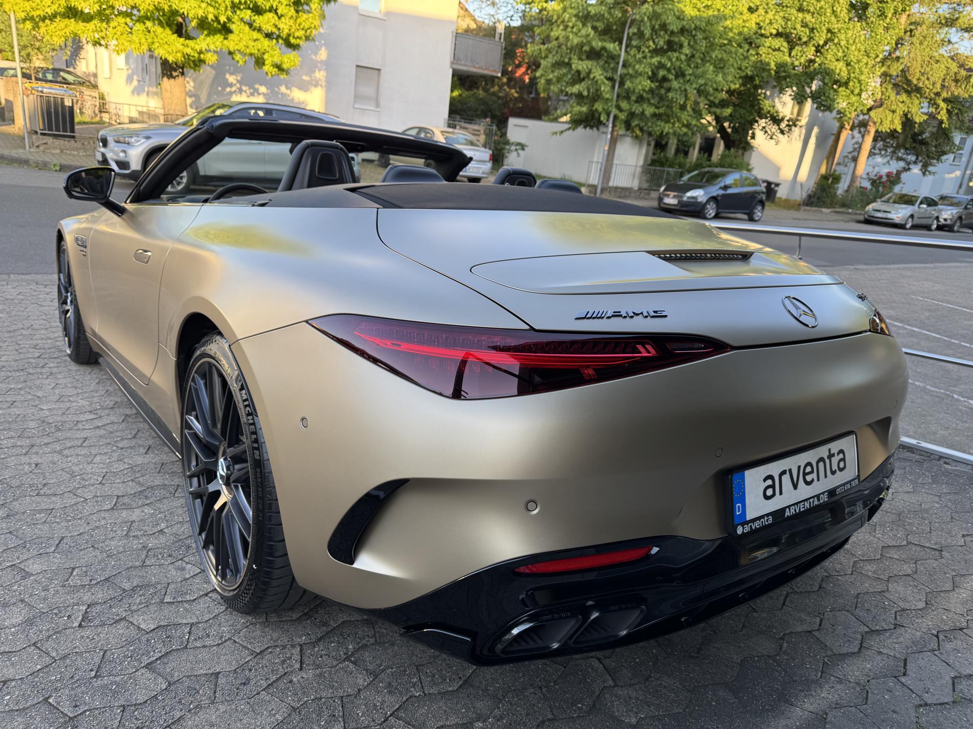 Mercedes-Benz SL 63 AMG - GOLD COAST LIMITED EDITION 1-OF-100 ...