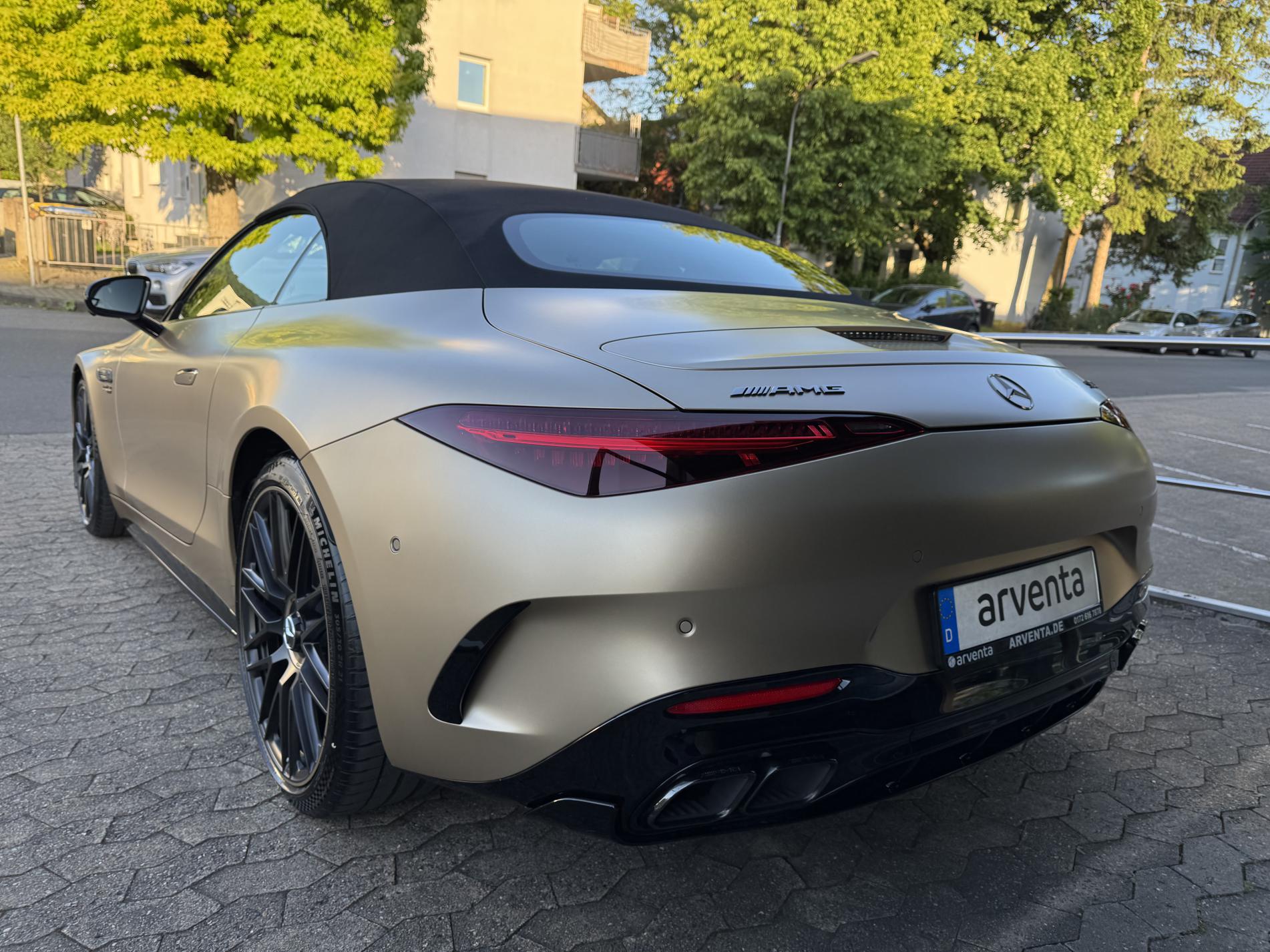 Mercedes-Benz SL 63 AMG - GOLD COAST LIMITED EDITION 1-OF-100 ...